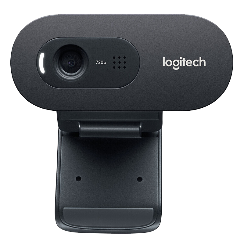 Logitech C270 Webcam full HD Vid 720P video Built-... – Grandado