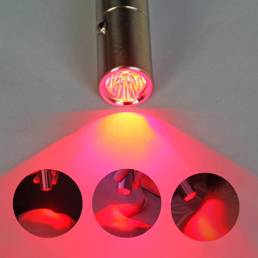 Class II Portable red light therapy LED therapy li... – Grandado