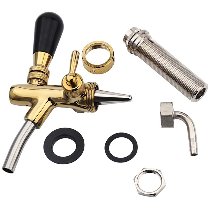 Bier Kraan, Verstelbare Bier Kraan, Bier Handvat K... – Grandado