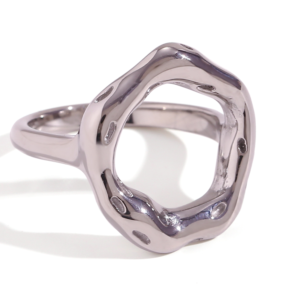 E.B.belle Die Casting Mould bague femme acier inox... – Vicedeal