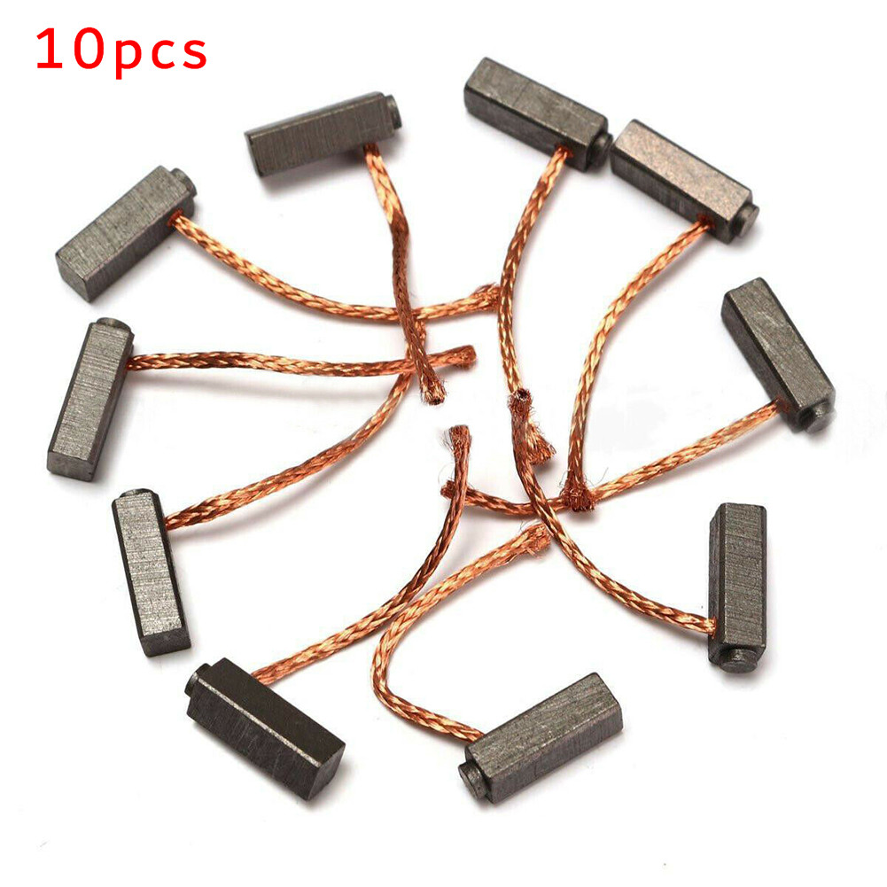 10 Stuks Koolborstels Motor Borstel Voor Generic E... – Vicedeal
