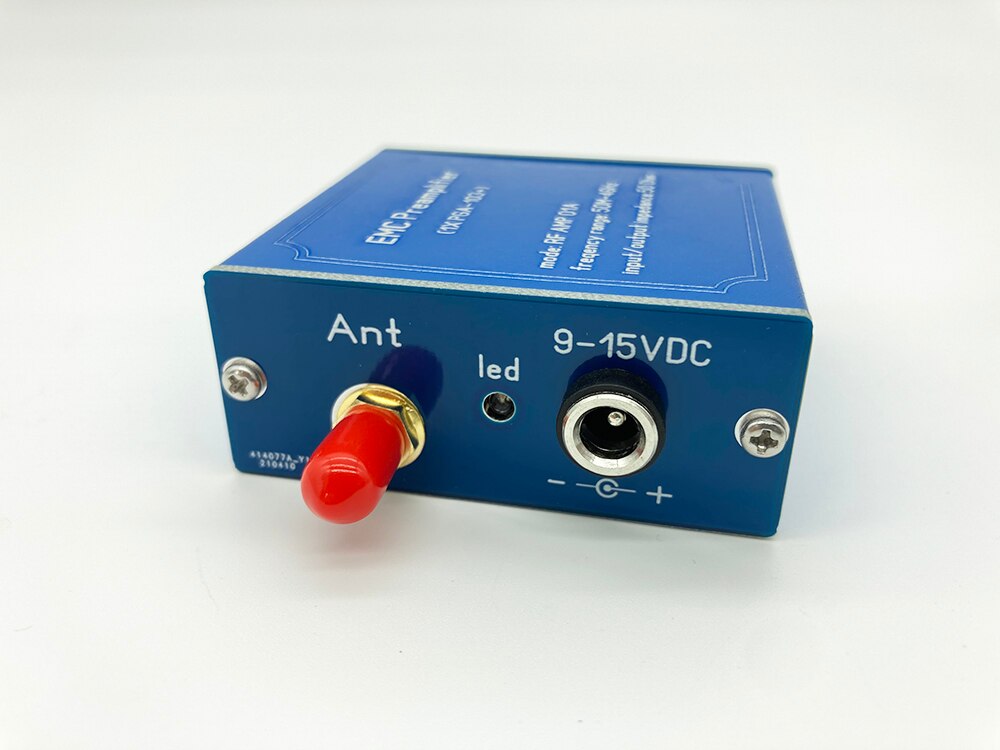 EMC EMI magnetic field probe signal amplifier prea... – Grandado