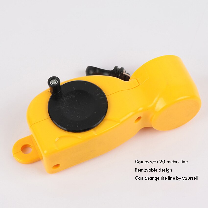 Carpenter Chalk Line Afneembare Krijt Reel Doos, 2... – Vicedeal