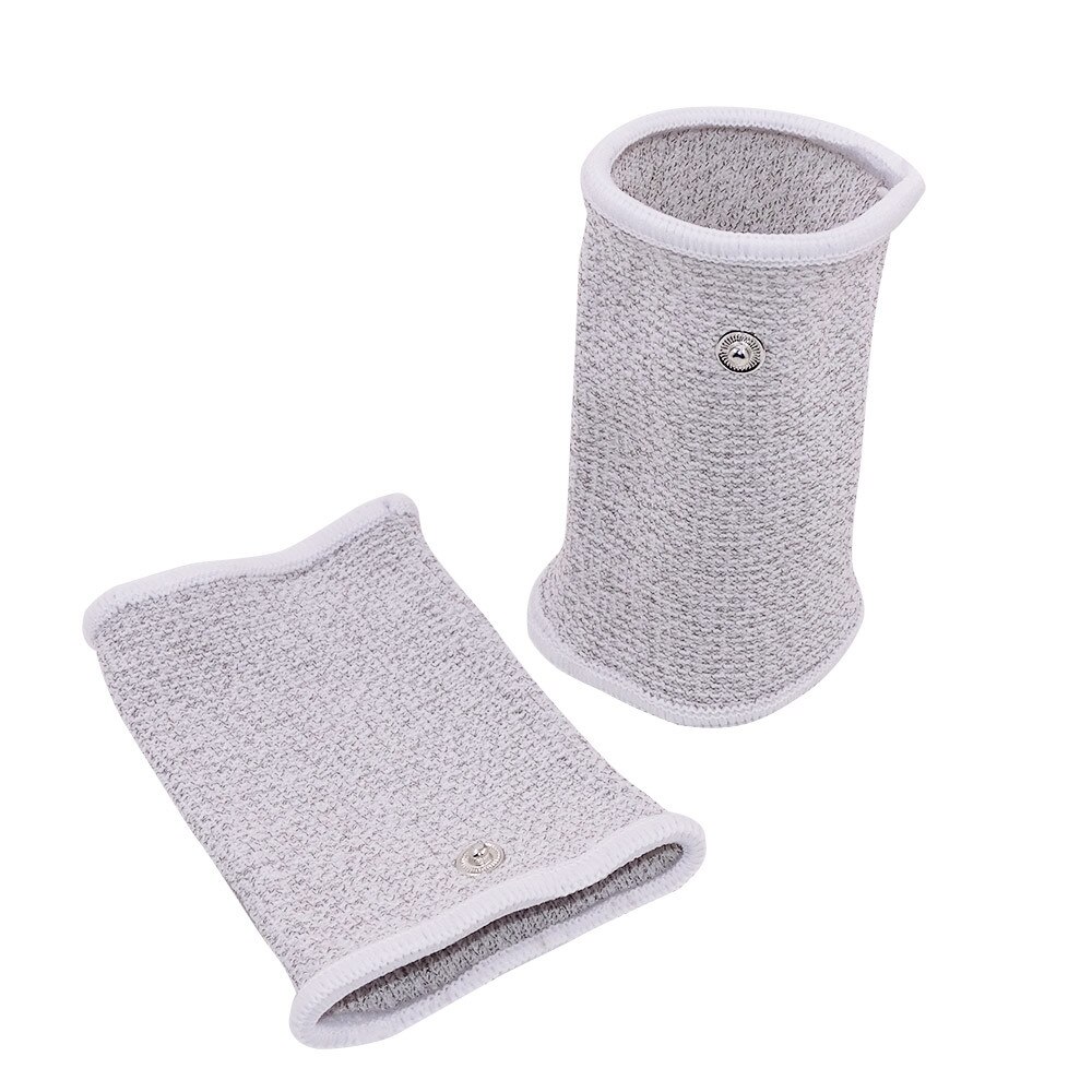 TENS wrist wraps Conductive massager Hand Garments... – Grandado