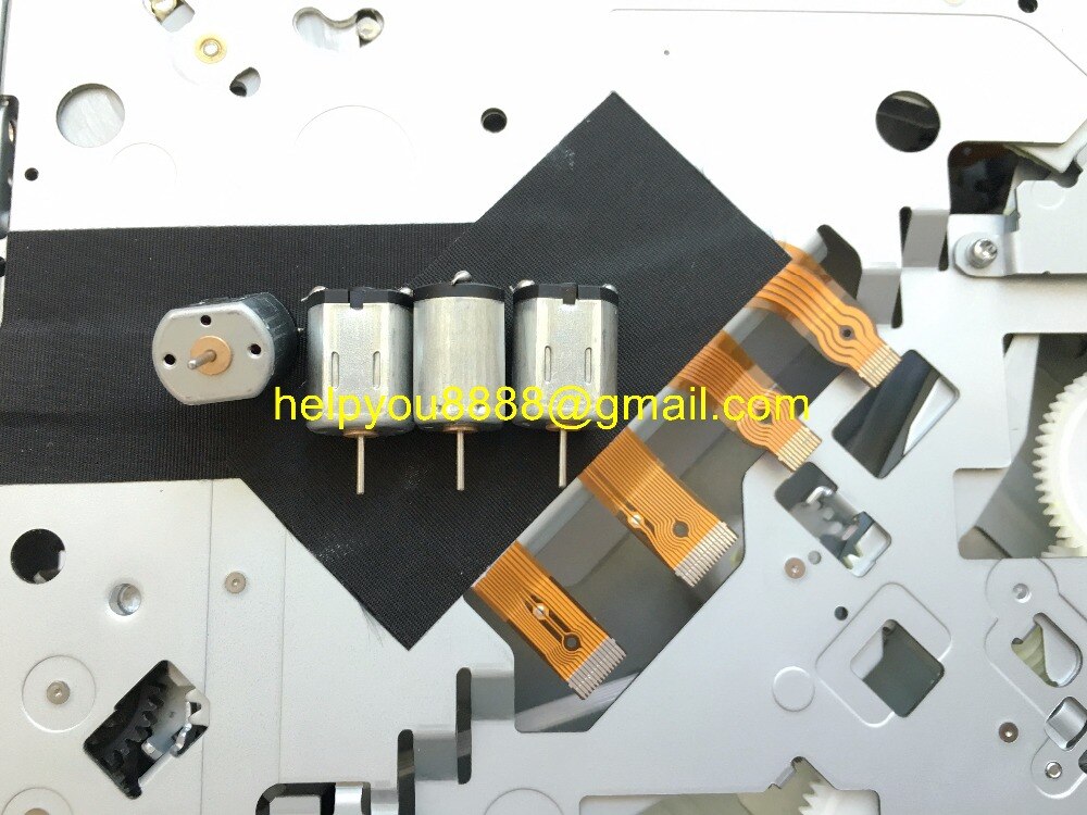MOTOR FOR Matsushita 6 DVD changer mechanism W221 ... – Grandado