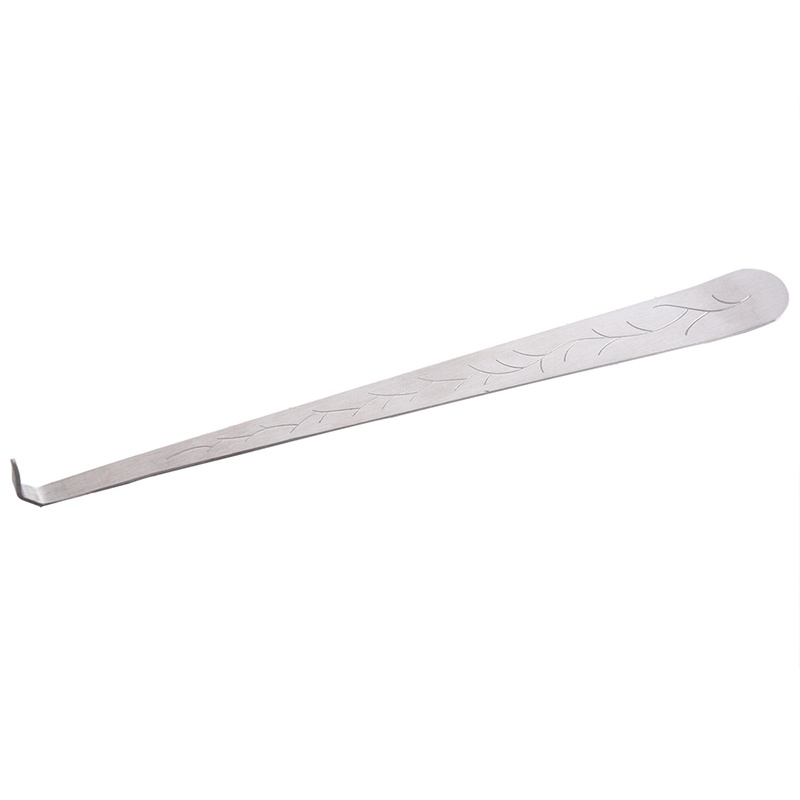 Silver Steel Carved Patterns Put out Extinguish Ca... – Grandado