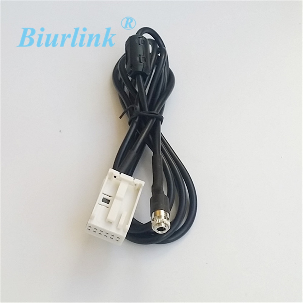 Biurlink RD4 Aux Adapter Media Kabel 12-Pins Poort... – Vicedeal