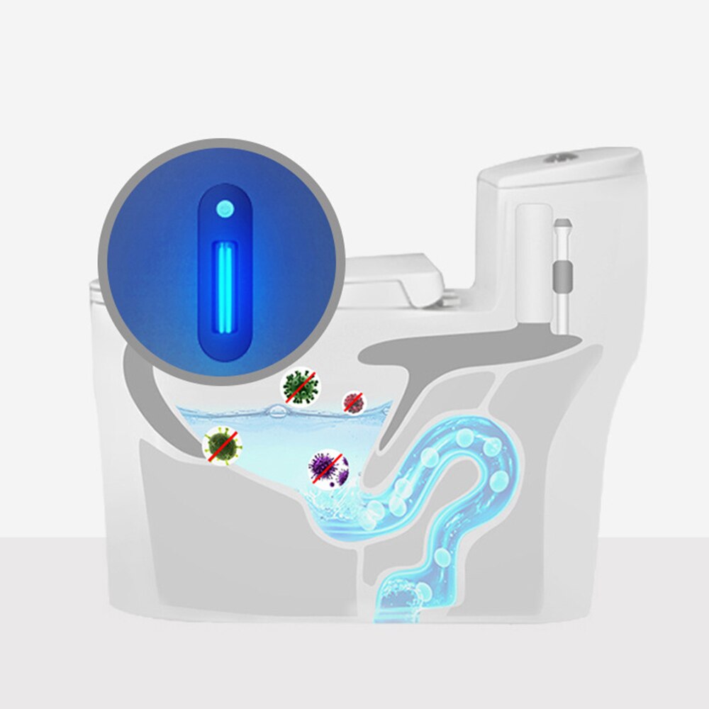 Real UVC Light Sanitizer Wand Ultraviolet Disinfec... – Grandado