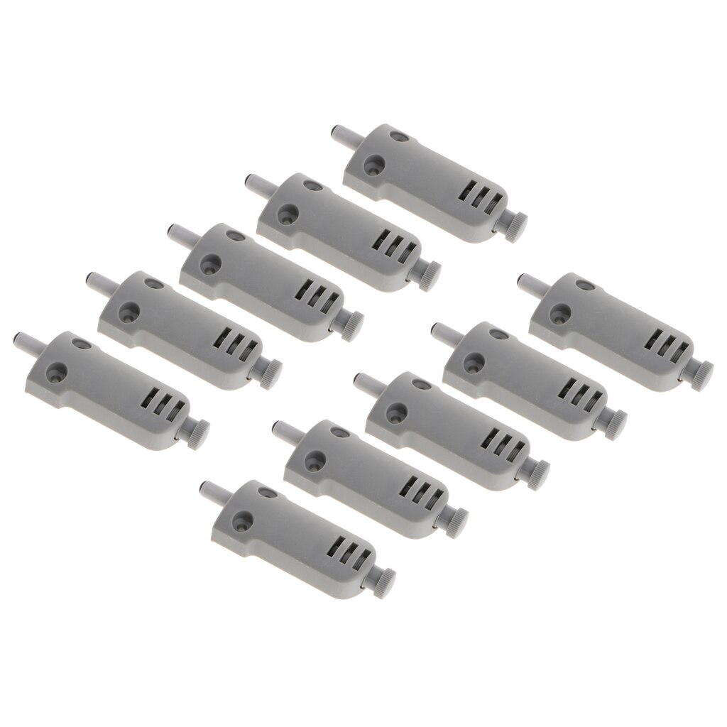 10/12/20pcs Heavy Duty Door Dampers Adapter with S... – Grandado