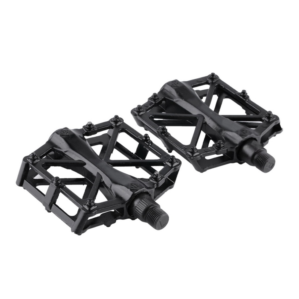 1 Pair Cycling Mountain Aluminum Alloy Flat Platfo... – Vicedeal