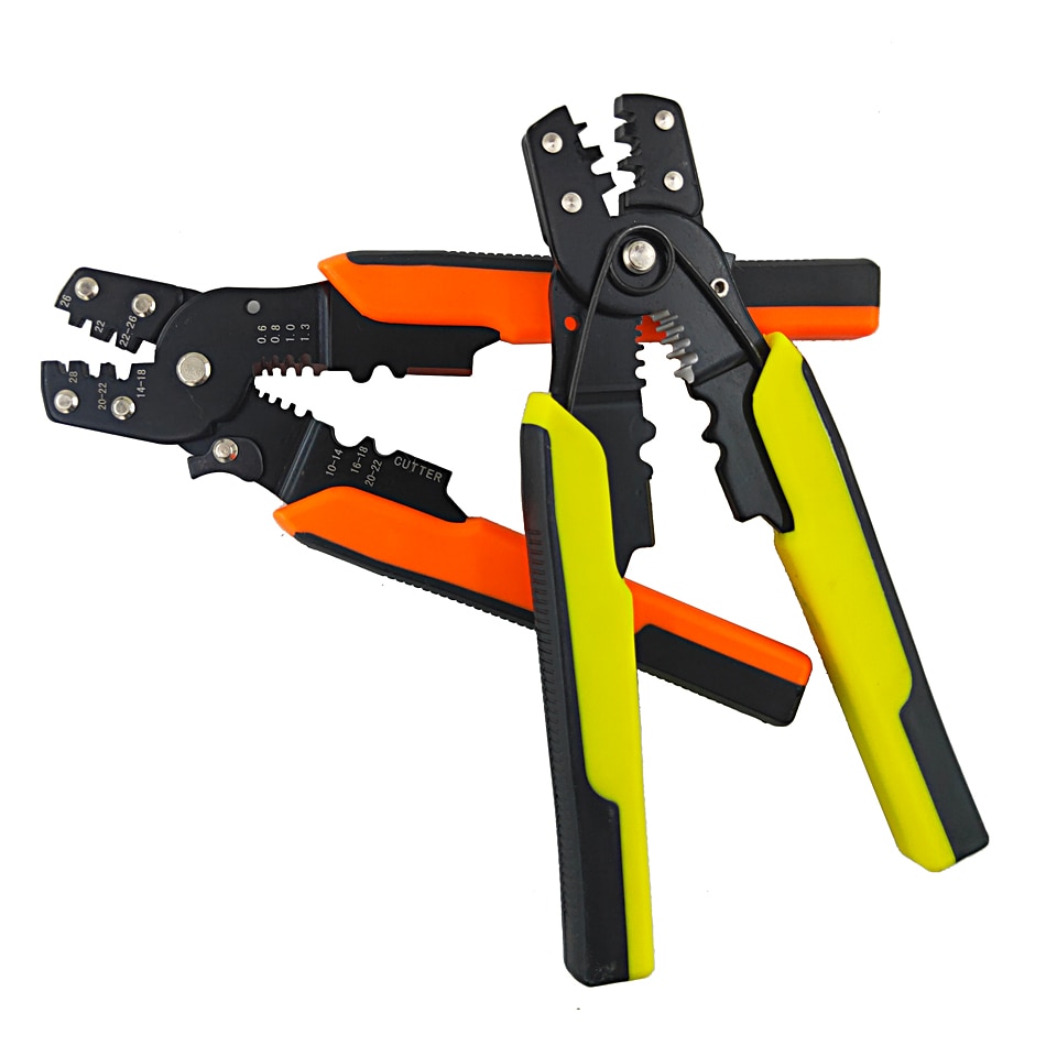 Multi Crimping Pliers Wire Stripper Multifunction ... – Grandado