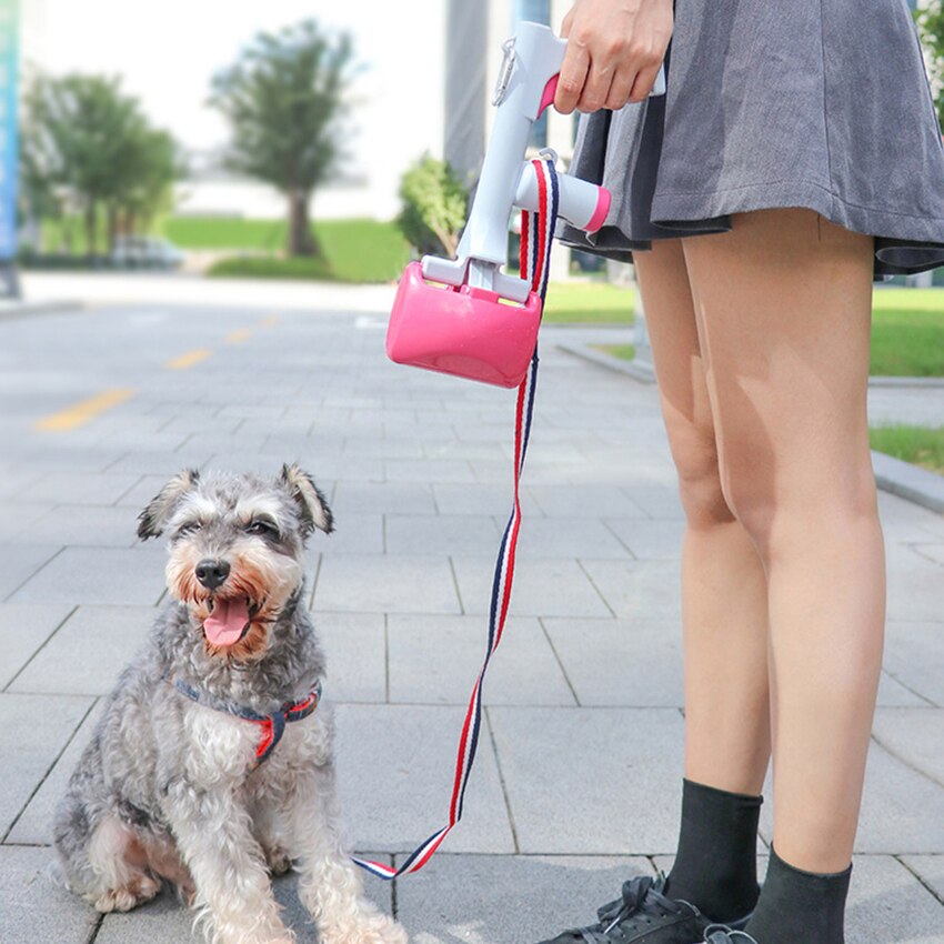 Portable Pet Dog Poop Pooer Scoopers With Garbage ... – Grandado
