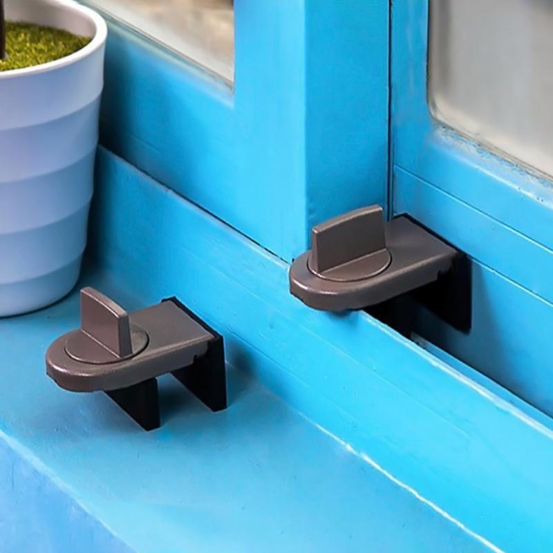 Sliding Sash Stopper Cabinet Locks Move Window Chi... – Grandado
