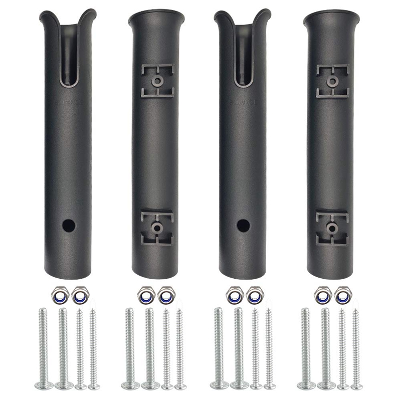 4 Pcs Fishing Rod Holder Racks Portable Fishing Ro... – Grandado