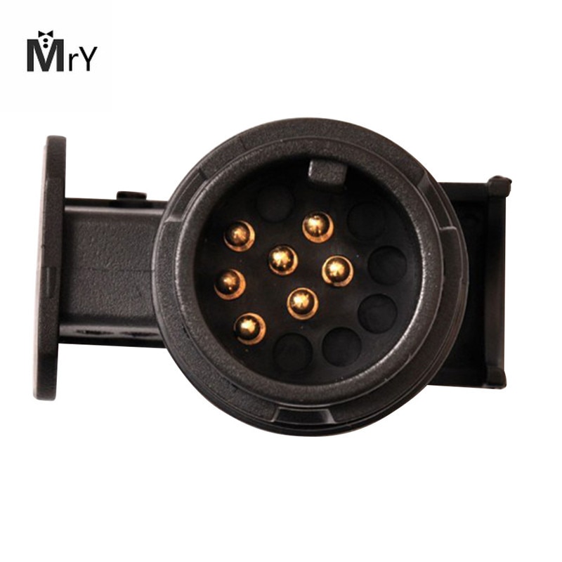 Trailer Adapter 13 To 7 Pin Trailer Adapter Traile... – Vicedeal