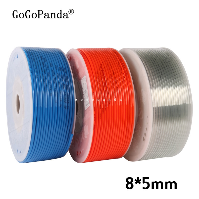 1 meter PU8*5mm Pneumatic Hose PU Tube OD 8mm ID 5... – Grandado