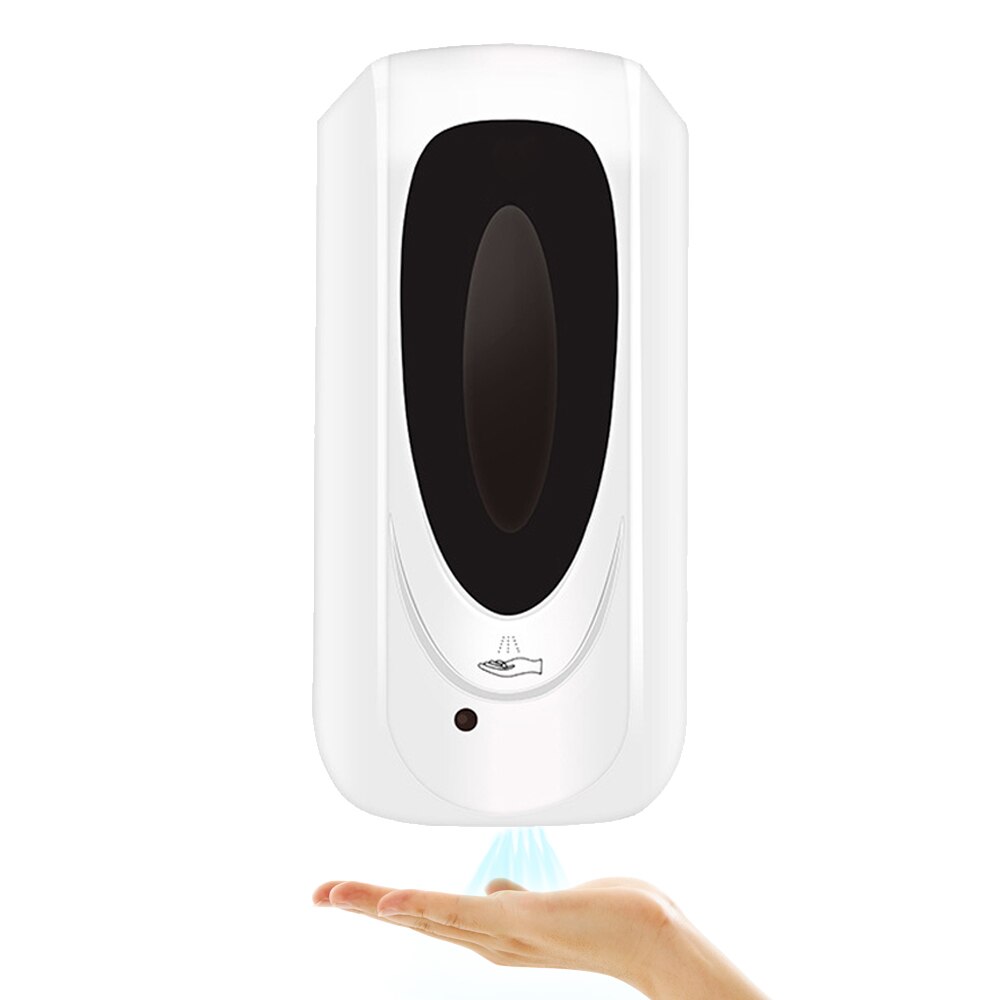 Automatic Hand Sanitizer Dispenser Touchless Hand ... – Vicedeal