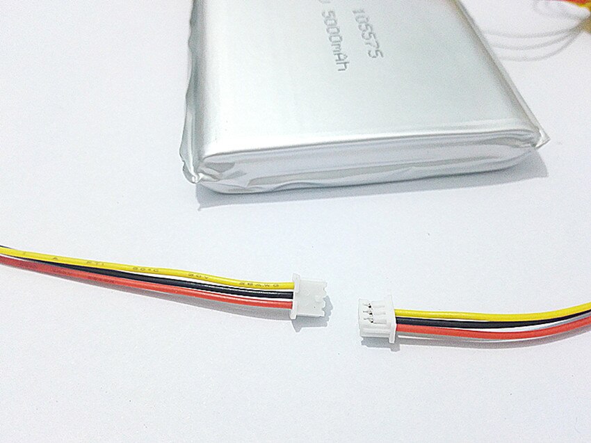 3 line interface Li-polymer MODEL 105575 5000mah 3... – Vicedeal