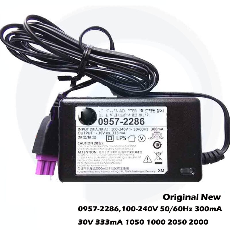 Ac Power Adapter 0957-2290 0957-2286 0957-2398 100... – Vicedeal