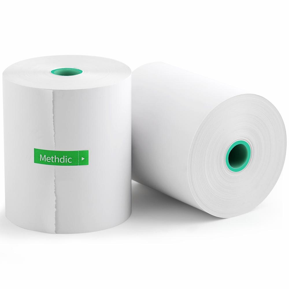 Methdic Bpa-vrij Thermisch Papier 80 Mm X 70 Meter... – Grandado