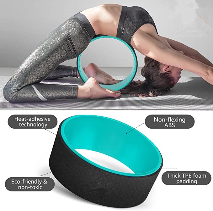 5pc/set Gym Fitness Yoga Tools EVA Foam Yoga Block... – Vicedeal