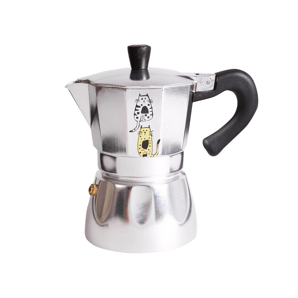 Biggdesign Cats Espresso Machine – Vicedeal