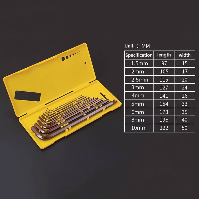 Inbussleutel Inbussleutel Inbussleutel Inbussleute... – Vicedeal