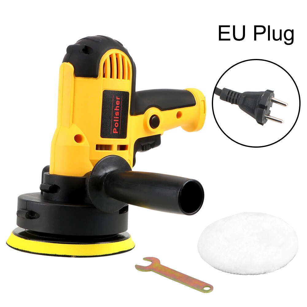 Elektrische Auto Polijstmachine 700W Auto Polijstm... – Grandado