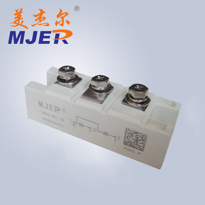 SKKD 162/16 Diode rectifier bridge module SEMIKRON... – Grandado