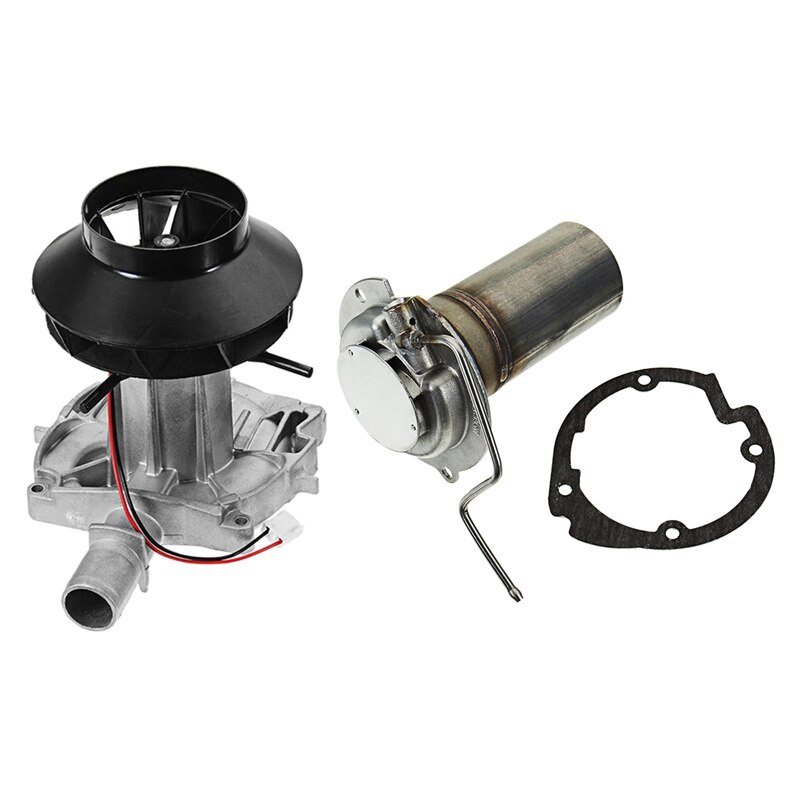 1 Set 12V Car Blower Motor Combustion Air Fan Park... – Grandado