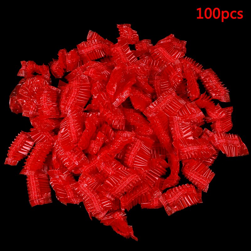 100 PCS Hairdressing Earmuffs Ear Protection Dispo... – Vicedeal