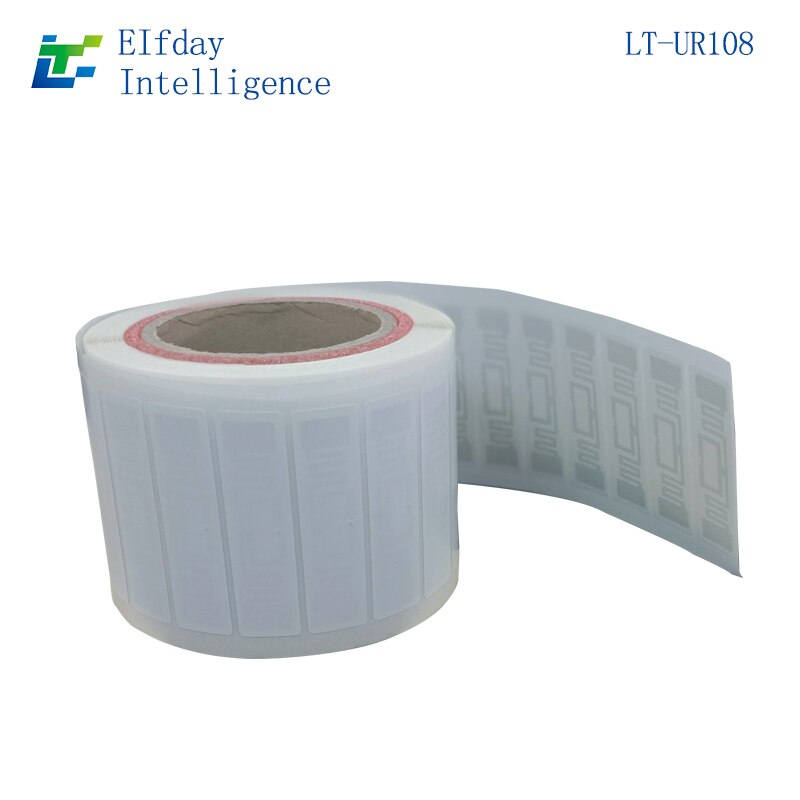 100pcs RFID Electronic Tags UHF Passive 6C Tags Cl... – Grandado