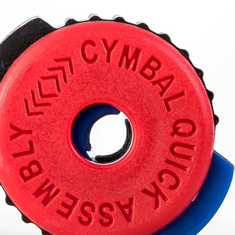 5 Pack Drum Quick-Set Cymbal Mate Quick Release Dr... – Grandado