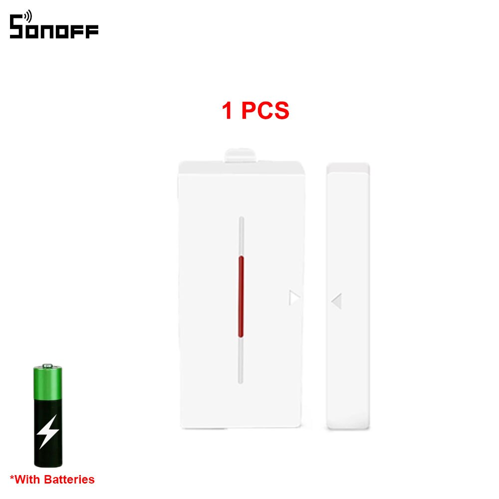 1/10PCS DW1 Door Window Sensor With Battery e-WeLi... – Grandado