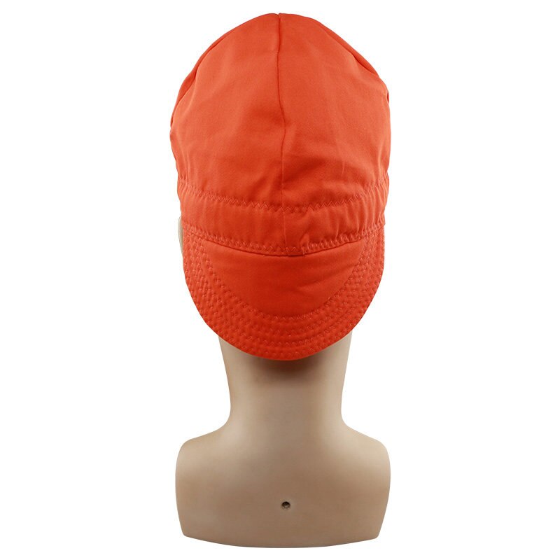 CK Tech. Welding Dust-proof Flame Retardant Hat We... – Grandado