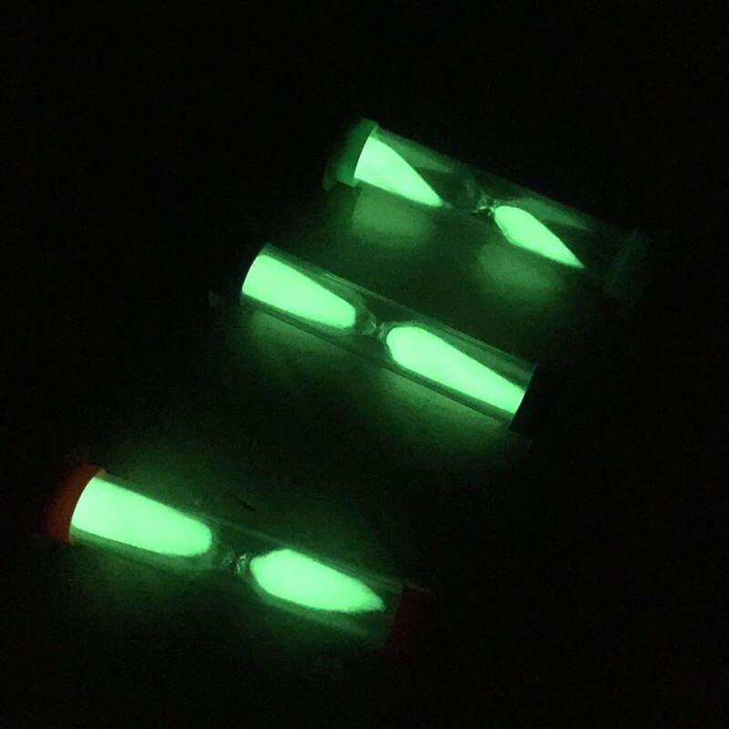 1 Minute Orange Plastic Hourglass Sand Timer Clock... – Grandado