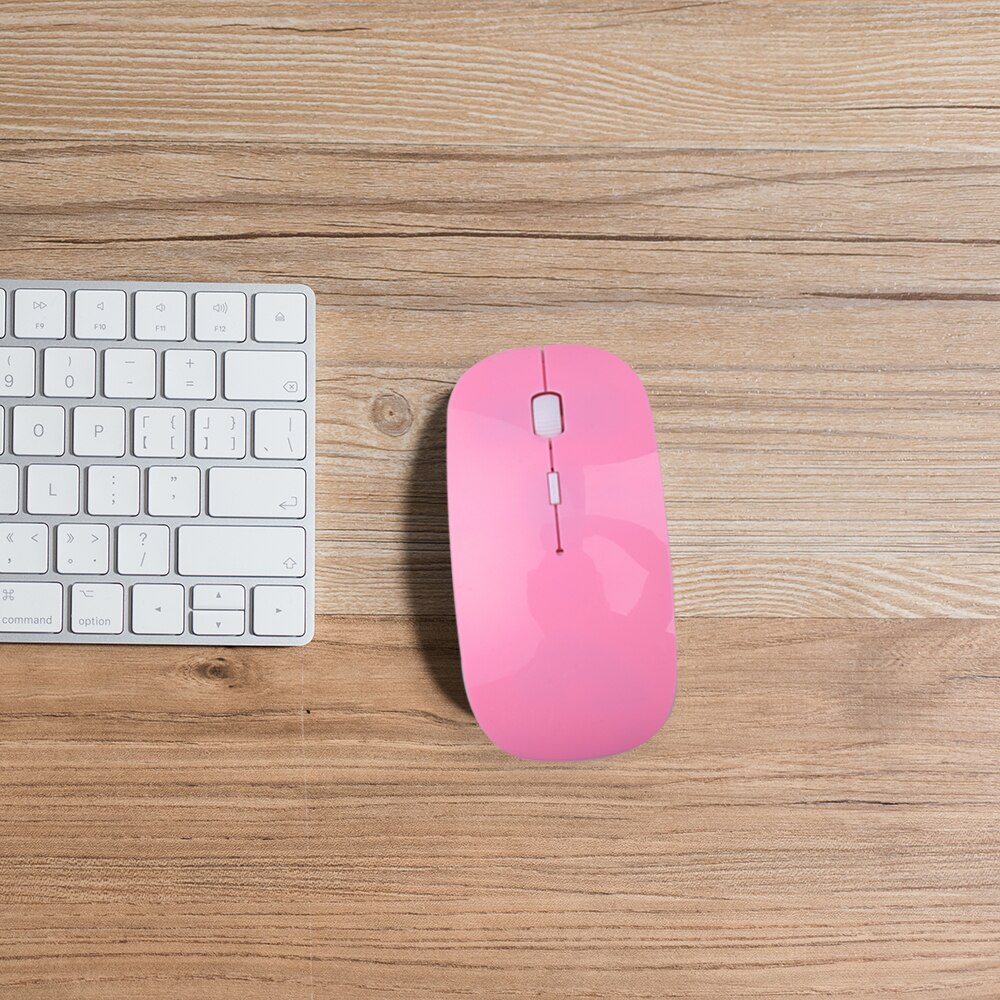 Optische USB Draadloze Muis 2.4Ghz Ontvanger Super... – Grandado