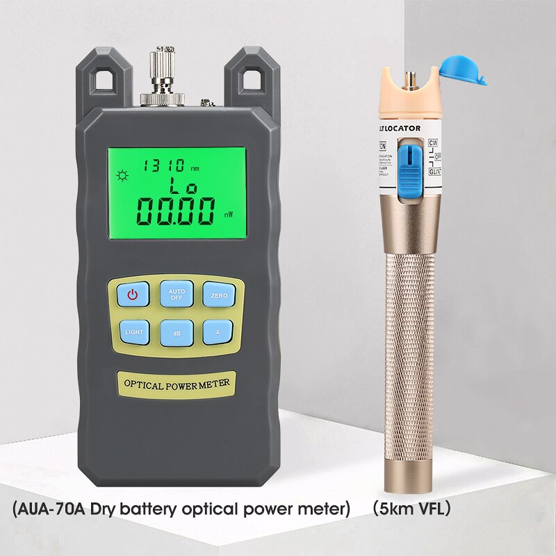 15 Stks/set Ftth Glasvezel Tool Kit Met Fiber Clea... – Vicedeal