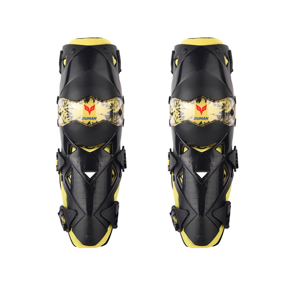 DUHAN Motorfiets Knee Protector Motocross Kniebesc... – Grandado