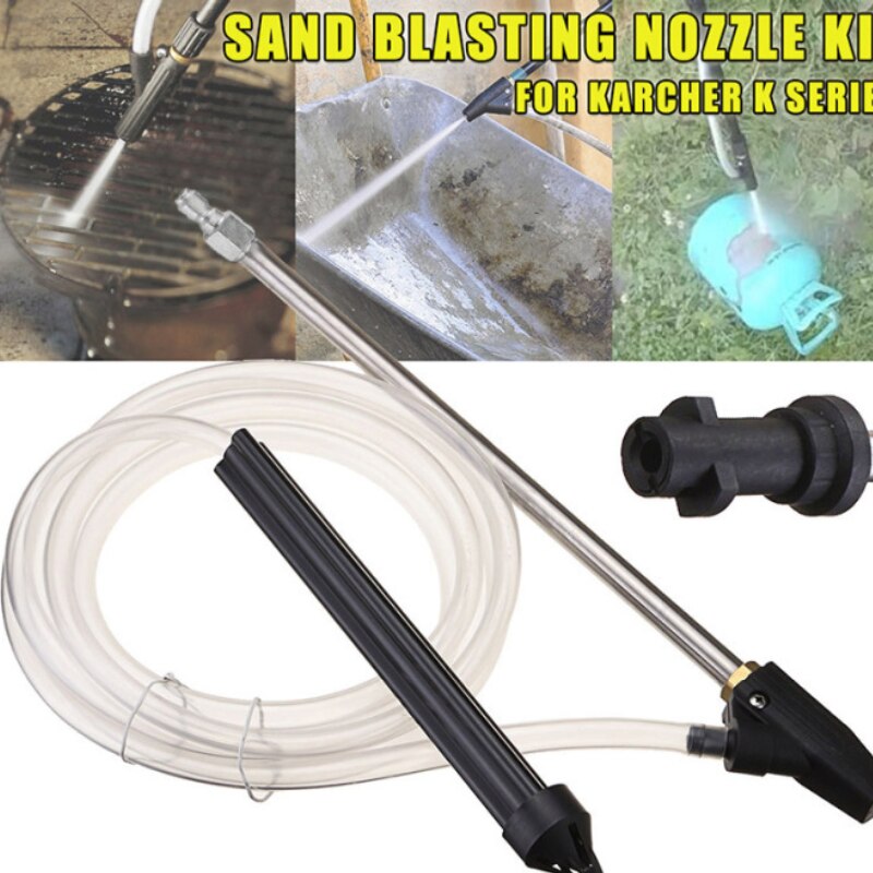 K-STAR High Pressure Filter Cleaner Wet Sand Blast... – Vicedeal