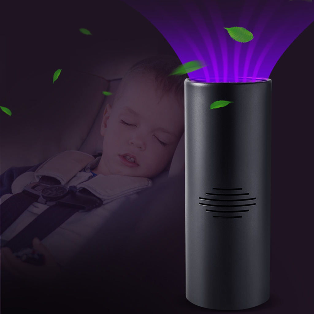 Portable Ozone Air Purifier Removing Air Ionizer O... – Vicedeal