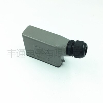 Heavy-duty Connector 16-pin Waterproof Rectangular... – Grandado