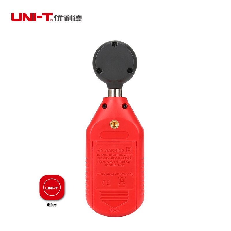 UNI T UT383BT Digital Bluetooth Luxmeter Handheld ... – Grandado