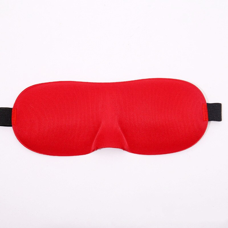 1Pc 3D Oogmasker Zachte Spons Gewatteerde Reizen S... – Grandado