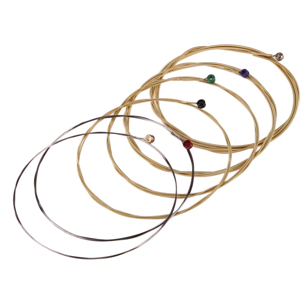 Orphee-cuerdas de guitarra de fósforo verde para g... – Grandado