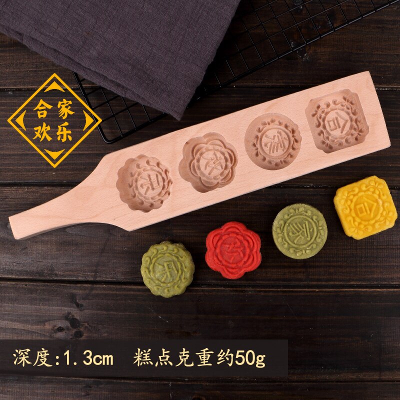 Mini Holz Backen Werkzeuge für Ananas Holz Mold Kl... – Grandado