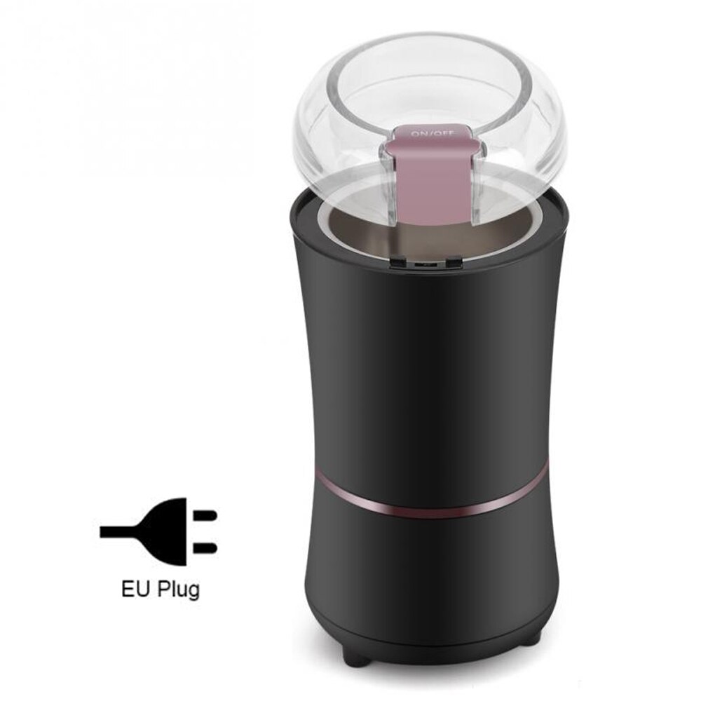400W Electric Home Coffee Grinder Salt Pepper Bean... – Grandado