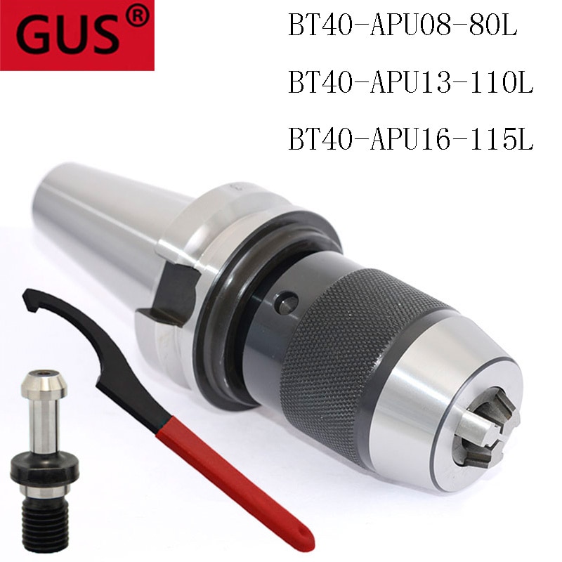 BT40 Cnc Gereedschaphouder Bewerkingscentrum Geree... – Grandado