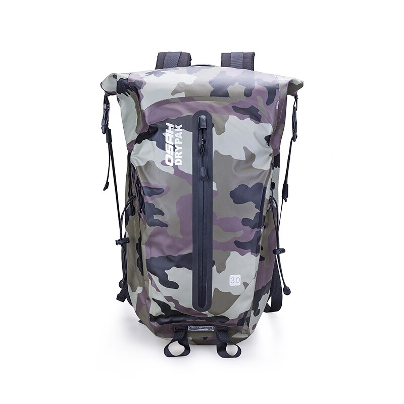 30L PVC Waterproof Drift Travel Bag Outdoor Diving... – Vicedeal