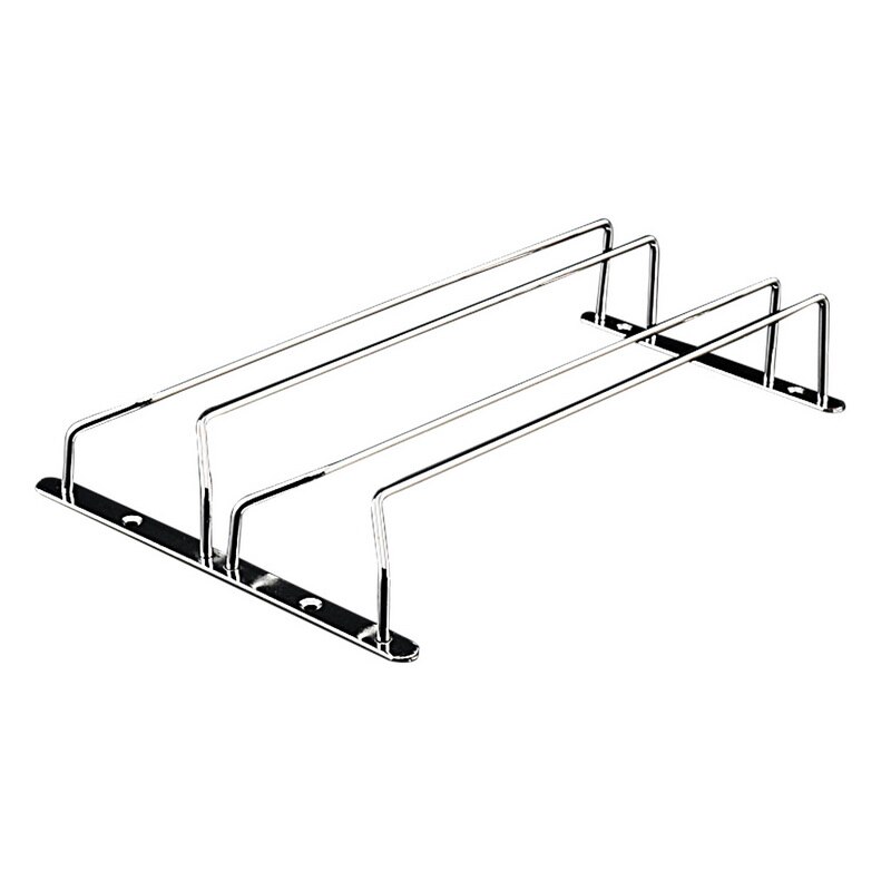 Nyttigt rustfrit stål vin rack glasholder hængende... – Grandado